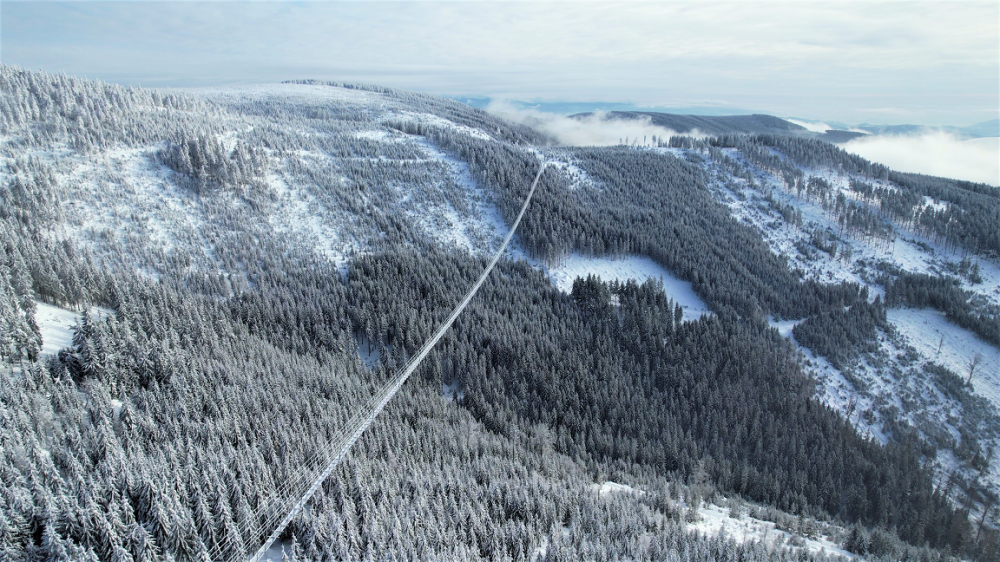 Sky Bridge 721 - Dolní Morava - eResort